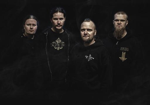 Finnish Death Metal Band Deathing Released A New All Hail The Decay Ep ...