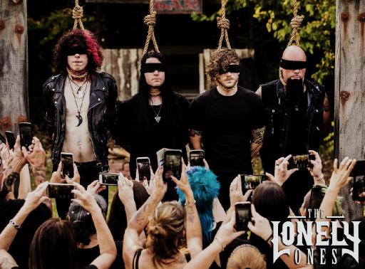 Introducing Hard Rock Band The Lonely Ones (Featuring Members Of ...