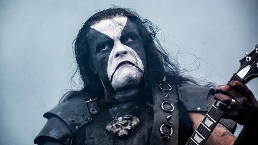 Abbath Is 'Open' To Immortal Reunion - The Beast | Metal Devastation Radio