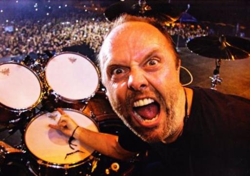 Lars Ulrich In New Interview Talks About Why He Doesn't Have Tattoos ...