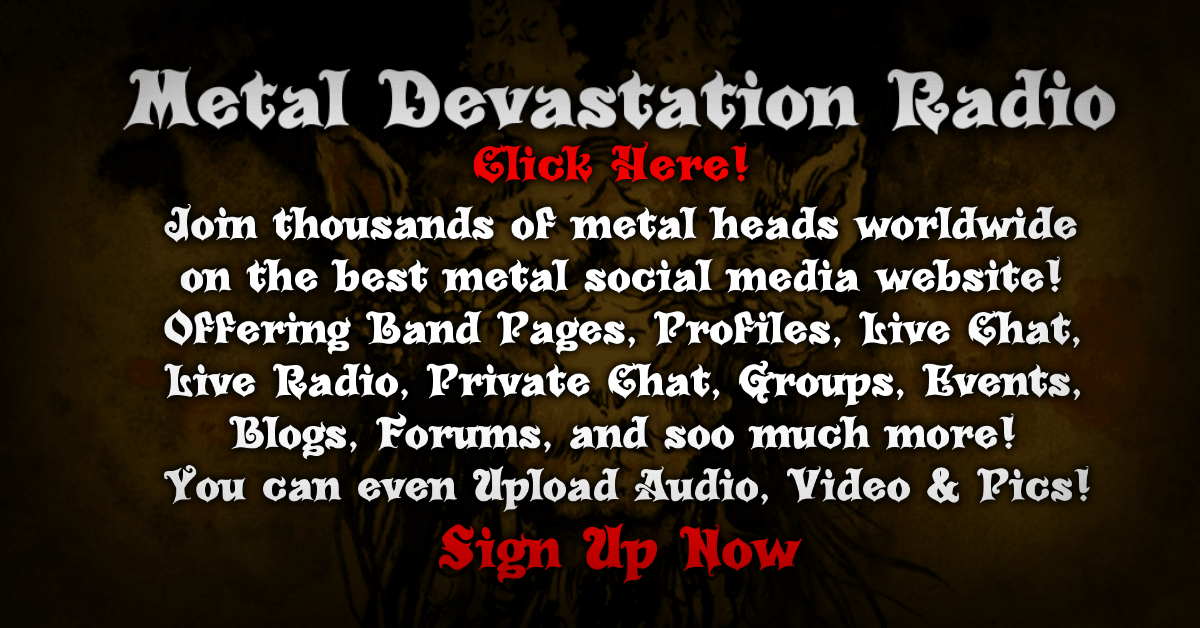 Metal Devastation Music Fest | Metal Devastation Radio