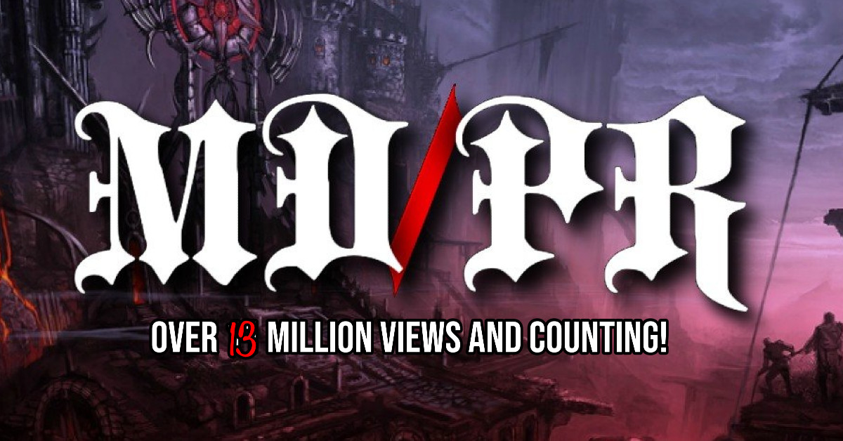 Metal Radio Louder Than Anything Else! | Metal Devastation Radio